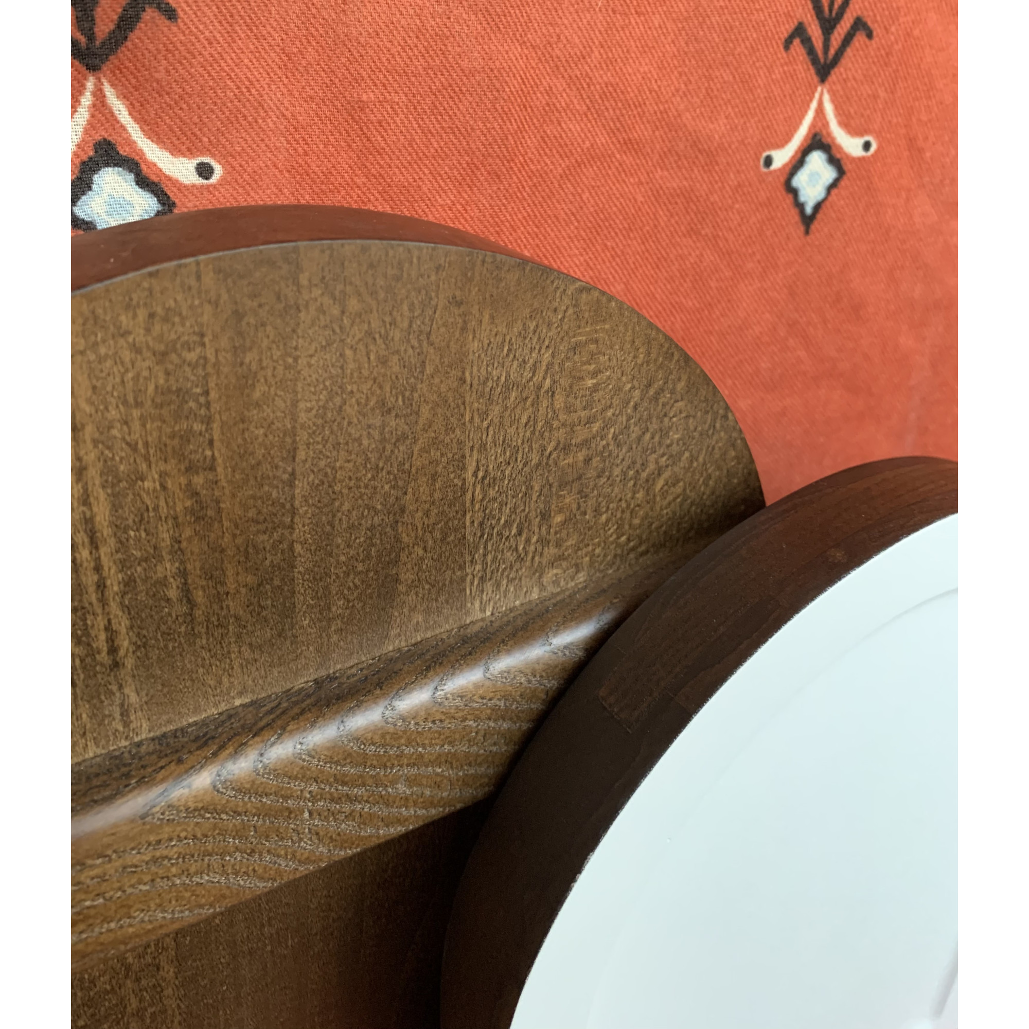 Icon board with round top Icon wooden board with levkas gesso with ...