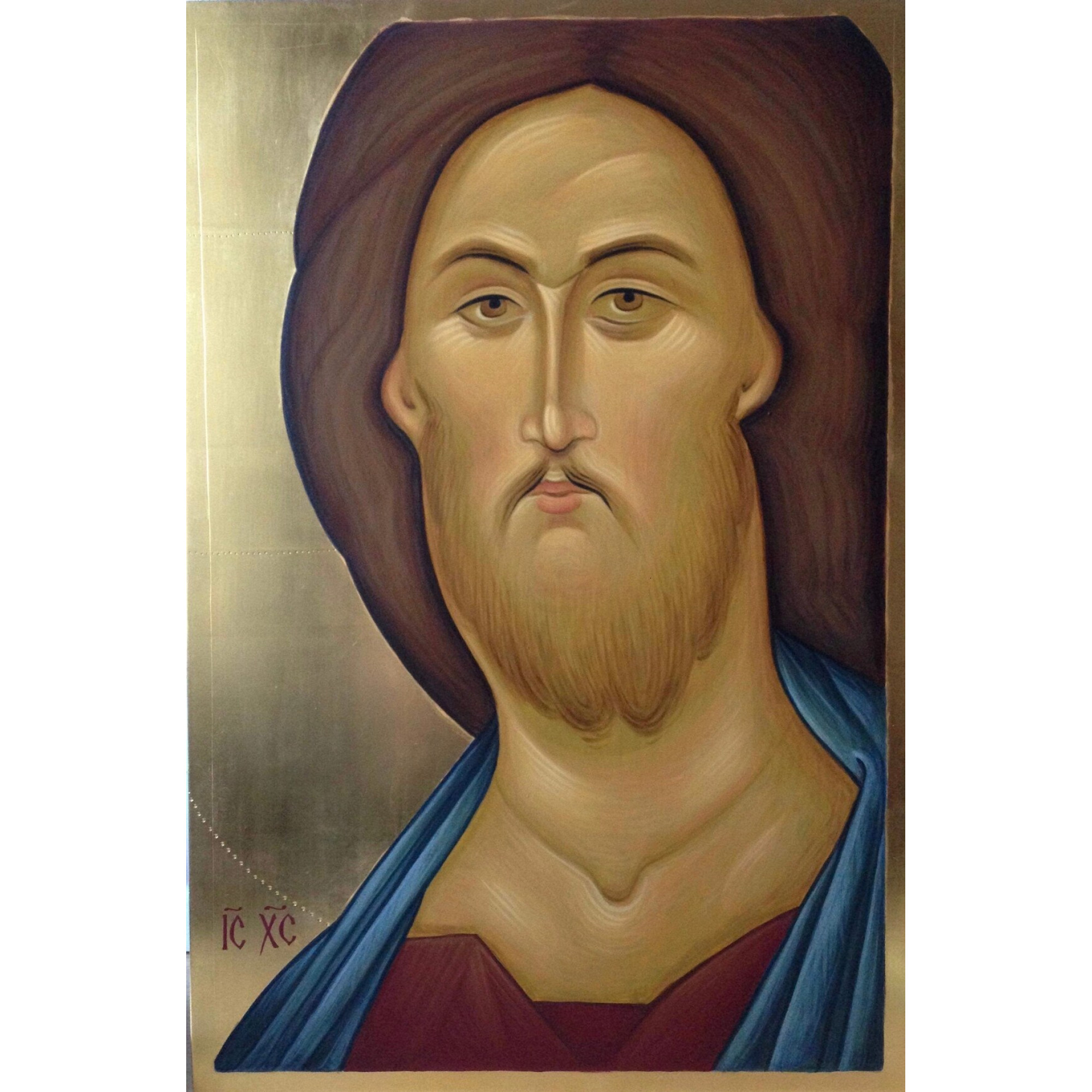 Religious Icon Jesus
